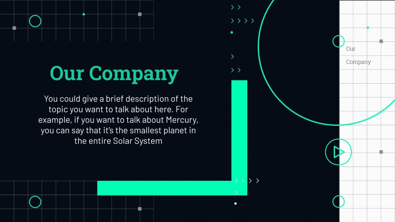 Series Streaming Platform Proposal | Google Slides & PPT
