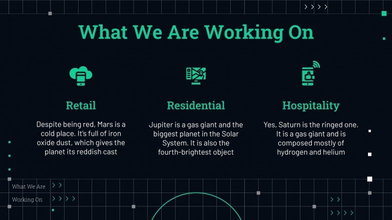 Series Streaming Platform Proposal | Google Slides & PPT