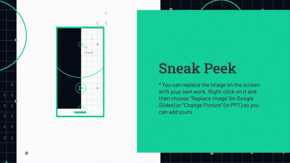 Series Streaming Platform Proposal | Google Slides & PPT