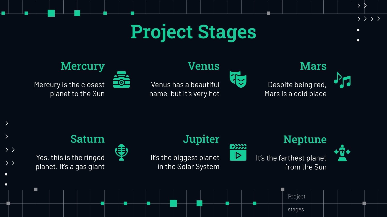 Series Streaming Platform Proposal | Google Slides & PPT