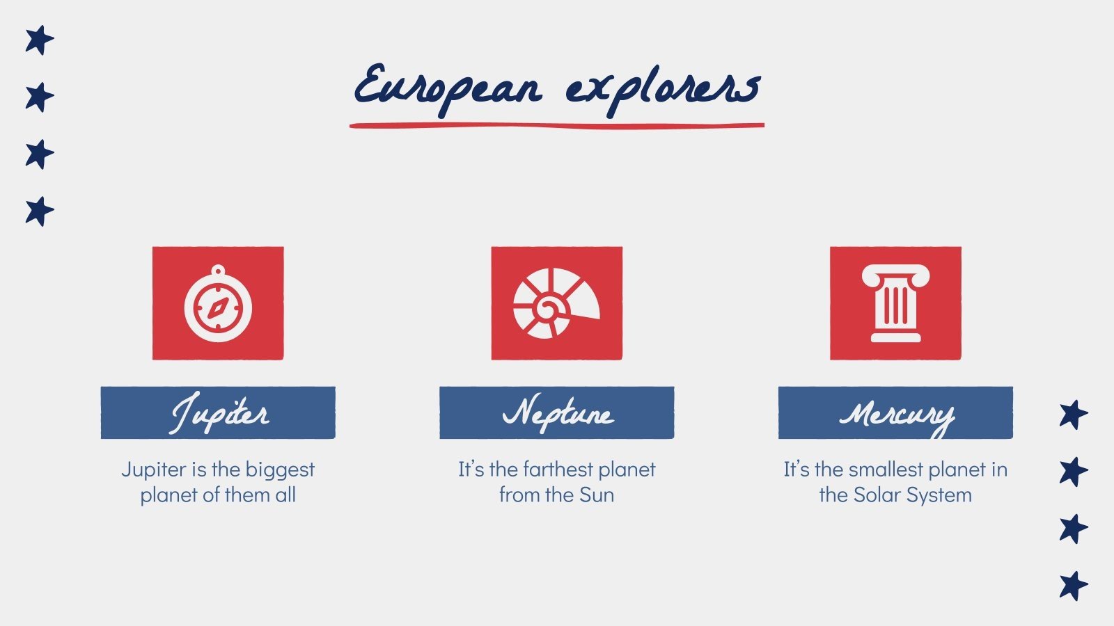 Social Studies: US History | Google Slides & PPT template