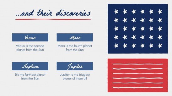 Social Studies: US History | Google Slides & PPT template