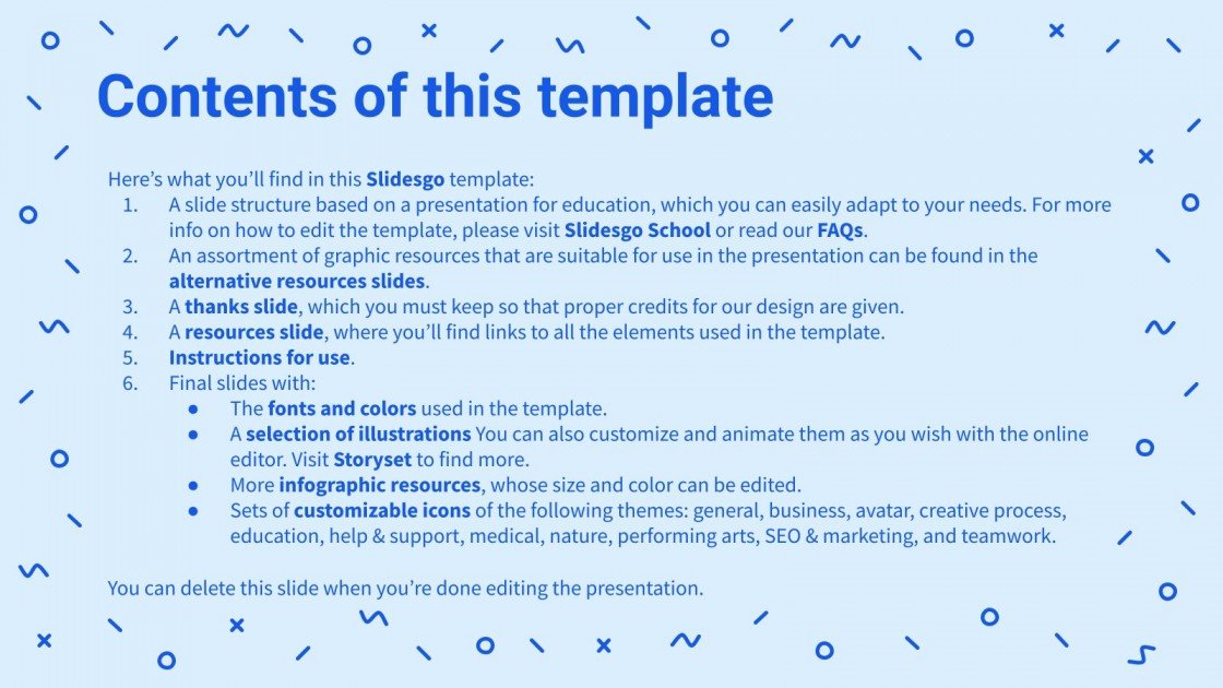 Health & Wellness for Middle School | Google Slides & PPT