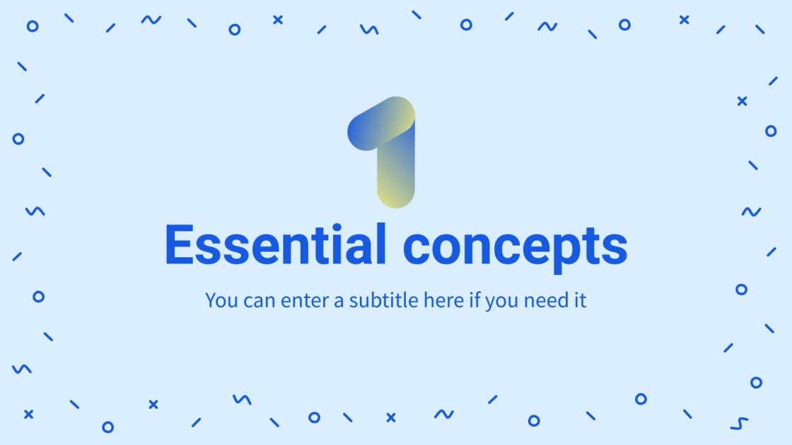 Health & Wellness for Middle School | Google Slides & PPT