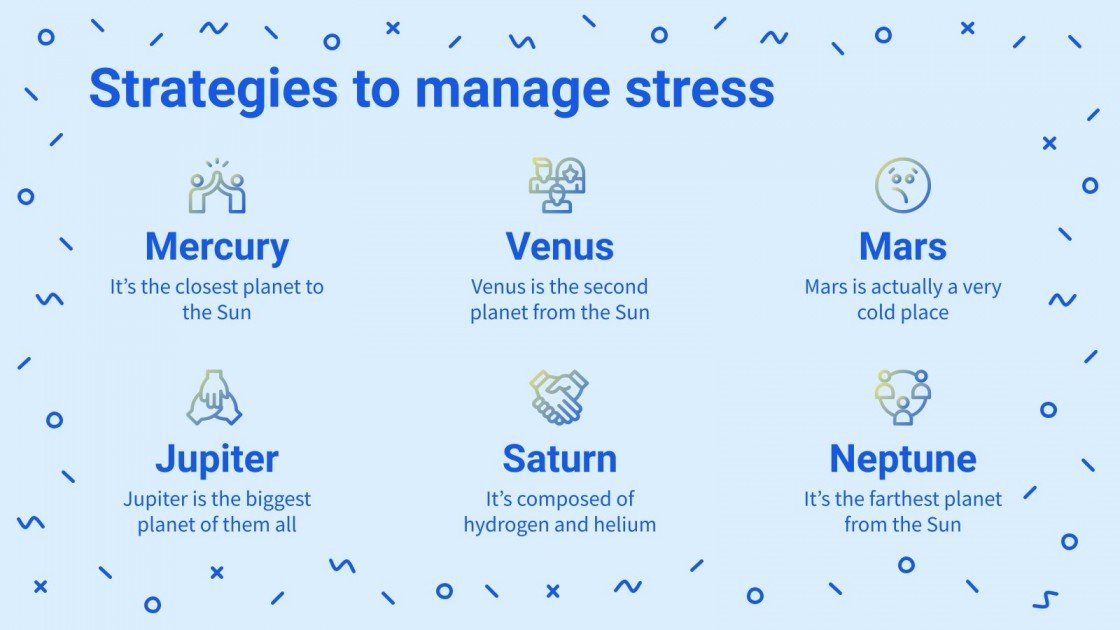 Health & Wellness for Middle School | Google Slides & PPT