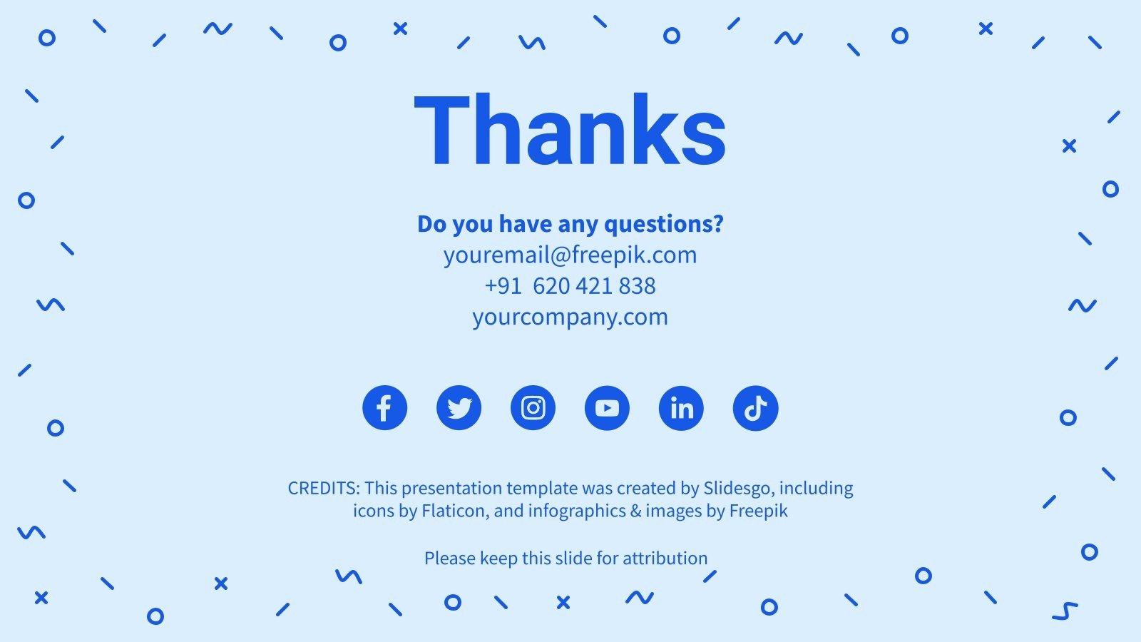 Health & Wellness for Middle School | Google Slides & PPT