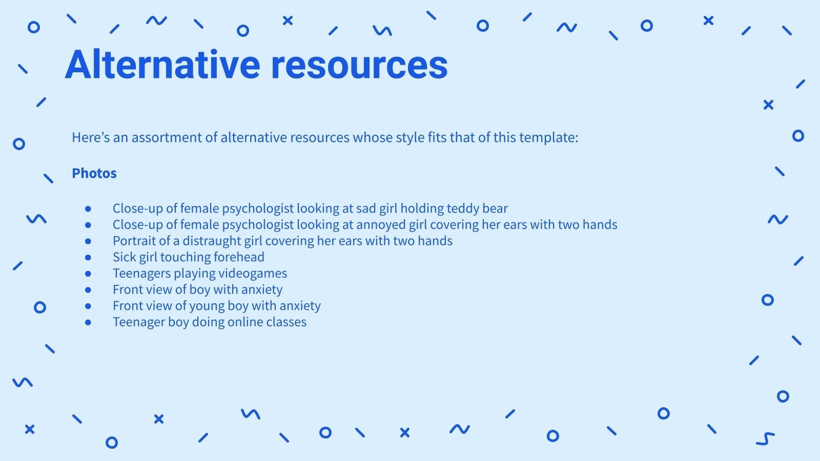 Health & Wellness for Middle School | Google Slides & PPT