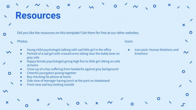 Health & Wellness for Middle School | Google Slides & PPT