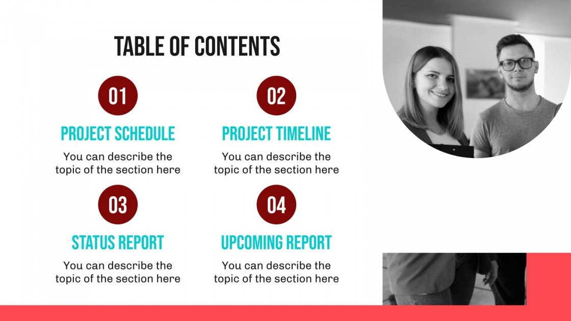 Leader for Success | Google Slides & PowerPoint template