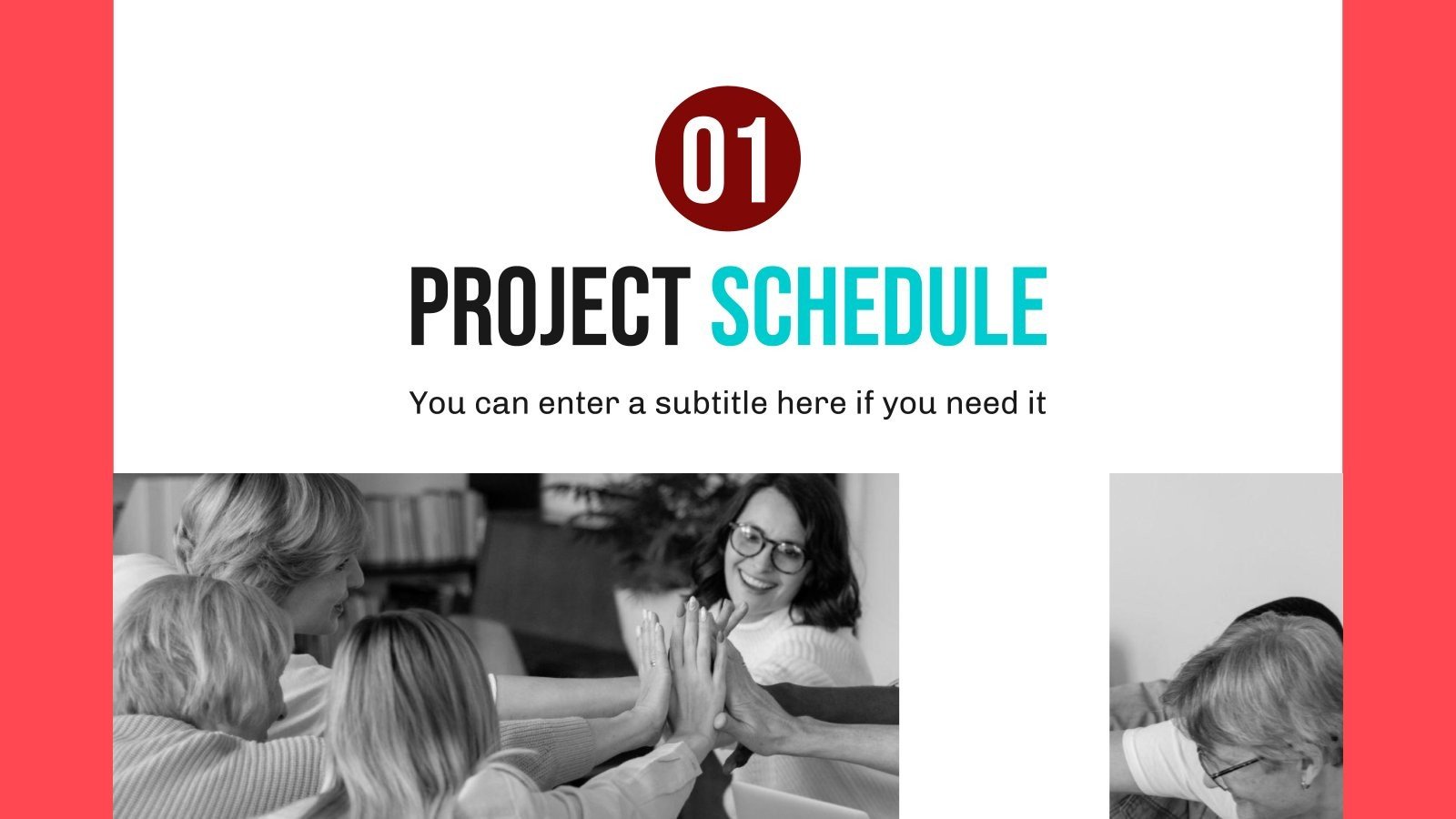 Leader for Success | Google Slides & PowerPoint template