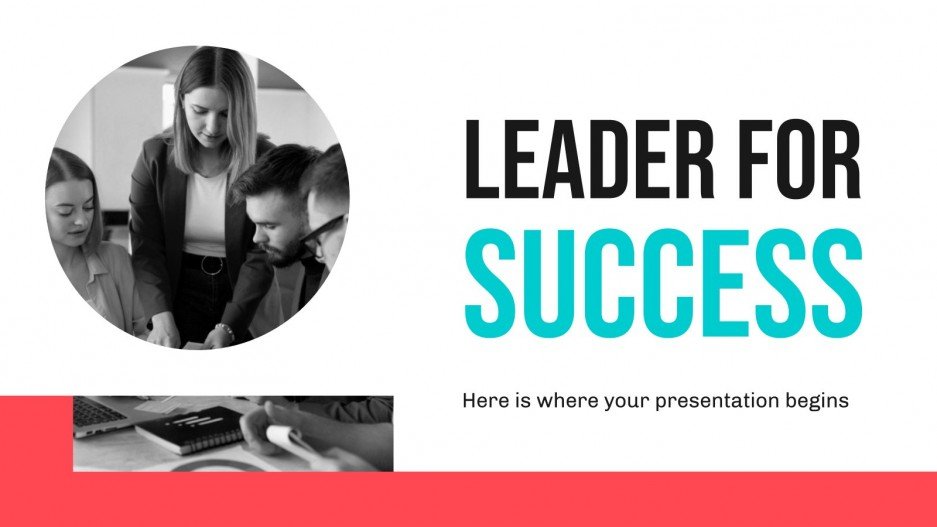 Free Leadership templates for Google Slides and PowerPoint