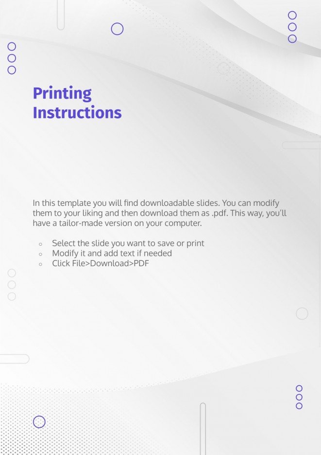 Printable Pharmaceutical Prescription | Google Slides & PPT