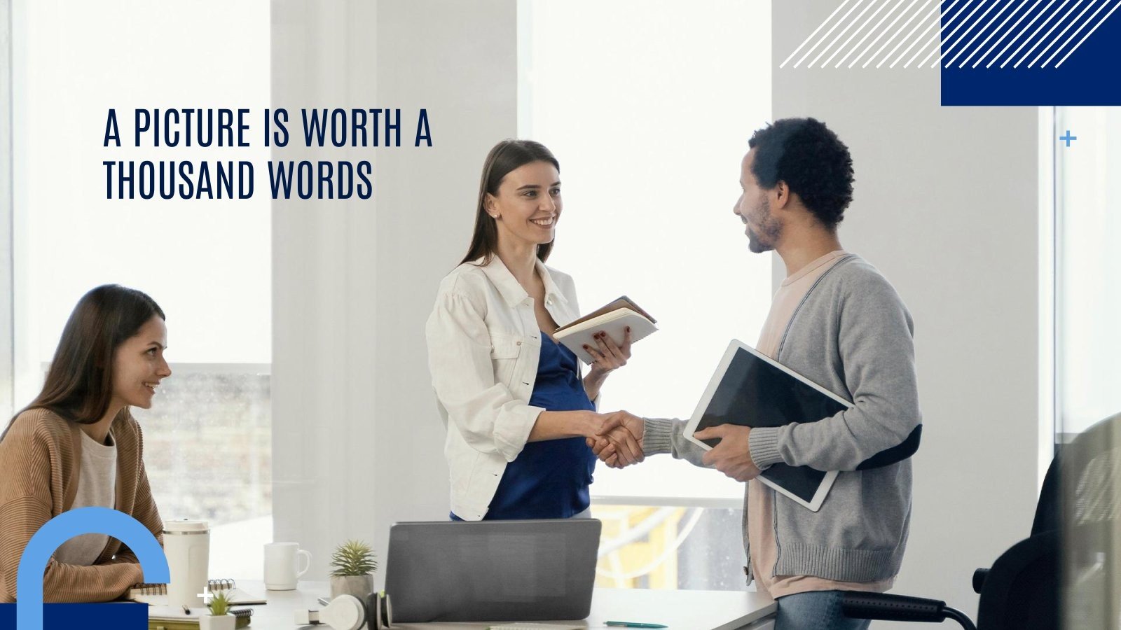 Quite an Outstanding Marketing Plan | Google Slides & PPT