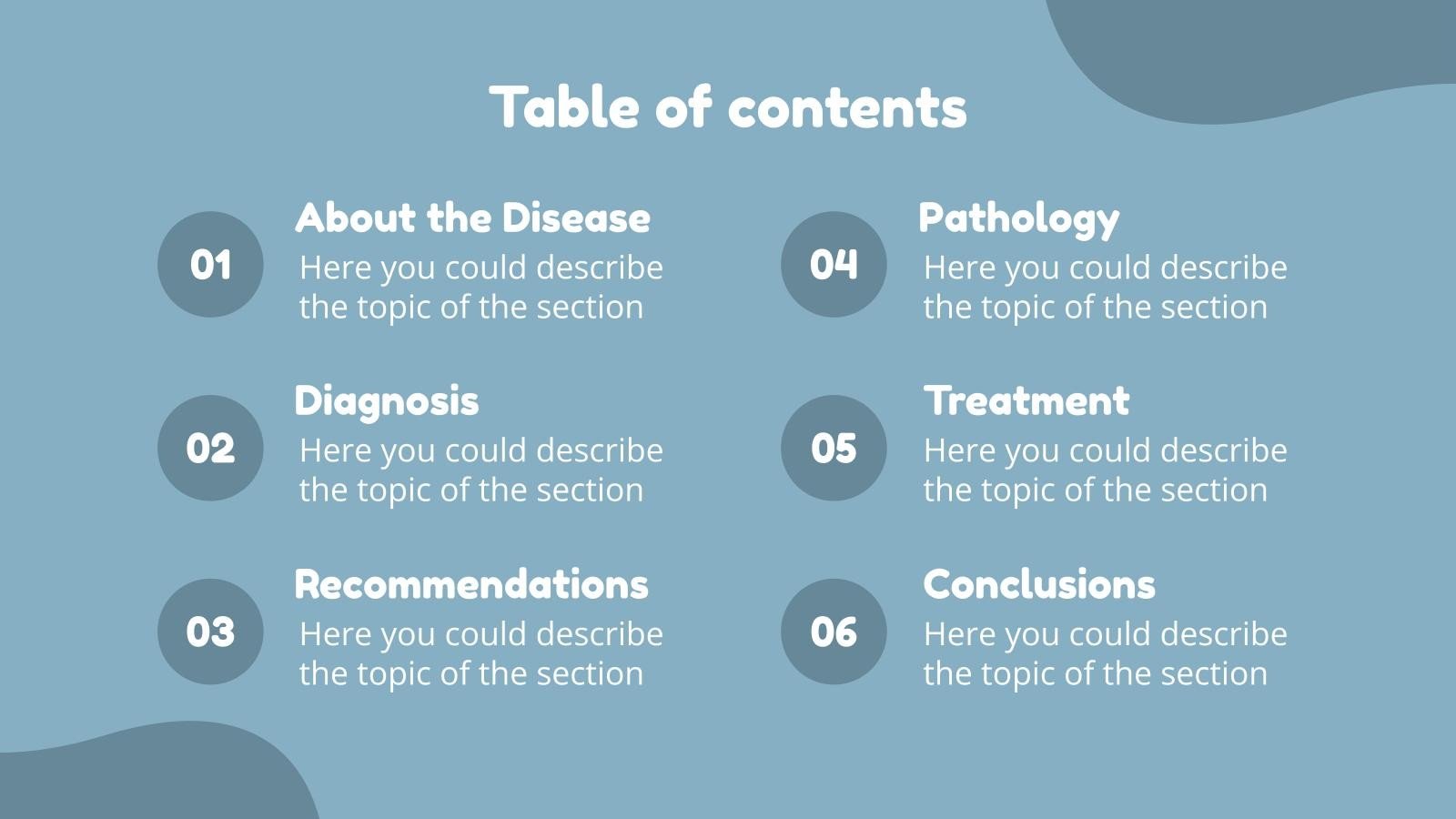 Borderline Personality Disorder | Google Slides & PPT theme