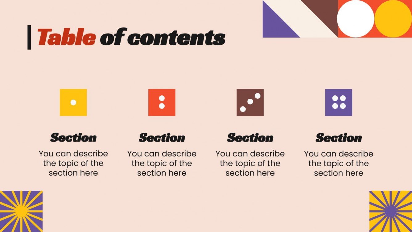 Math Subject for Pre-K: Subitize | Google Slides & PowerPoint