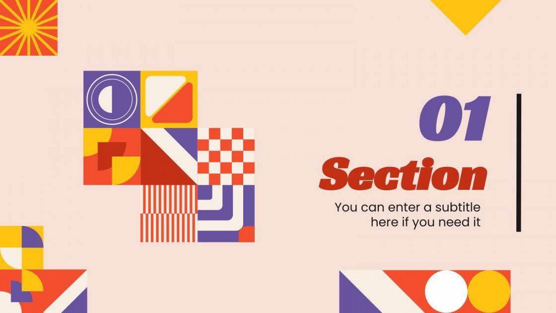 Math Subject for Pre-K: Subitize | Google Slides & PowerPoint