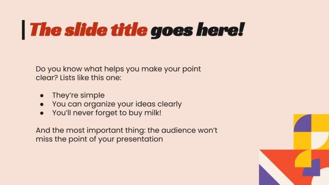 Math Subject for Pre-K: Subitize | Google Slides & PowerPoint