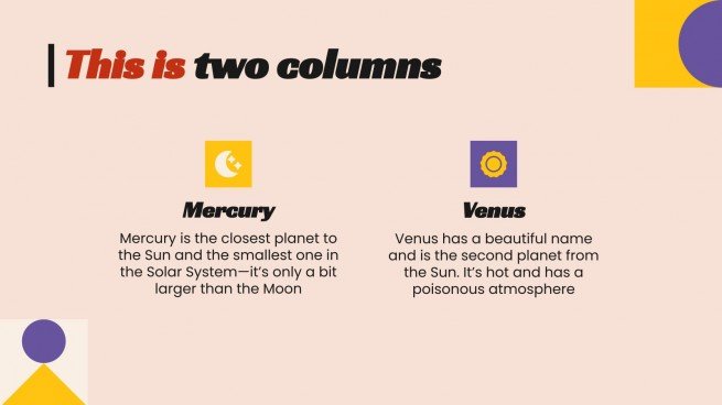 Math Subject for Pre-K: Subitize | Google Slides & PowerPoint