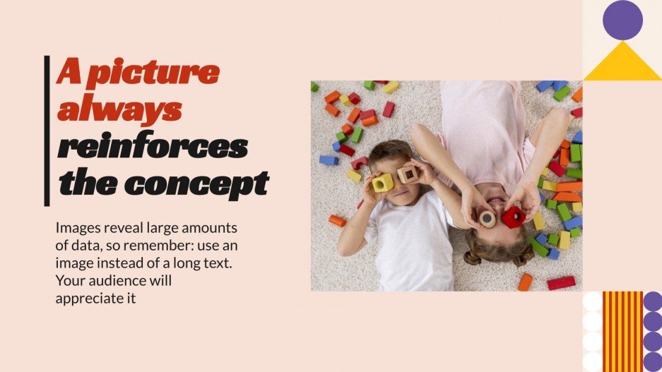 Math Subject for Pre-K: Subitize | Google Slides & PowerPoint