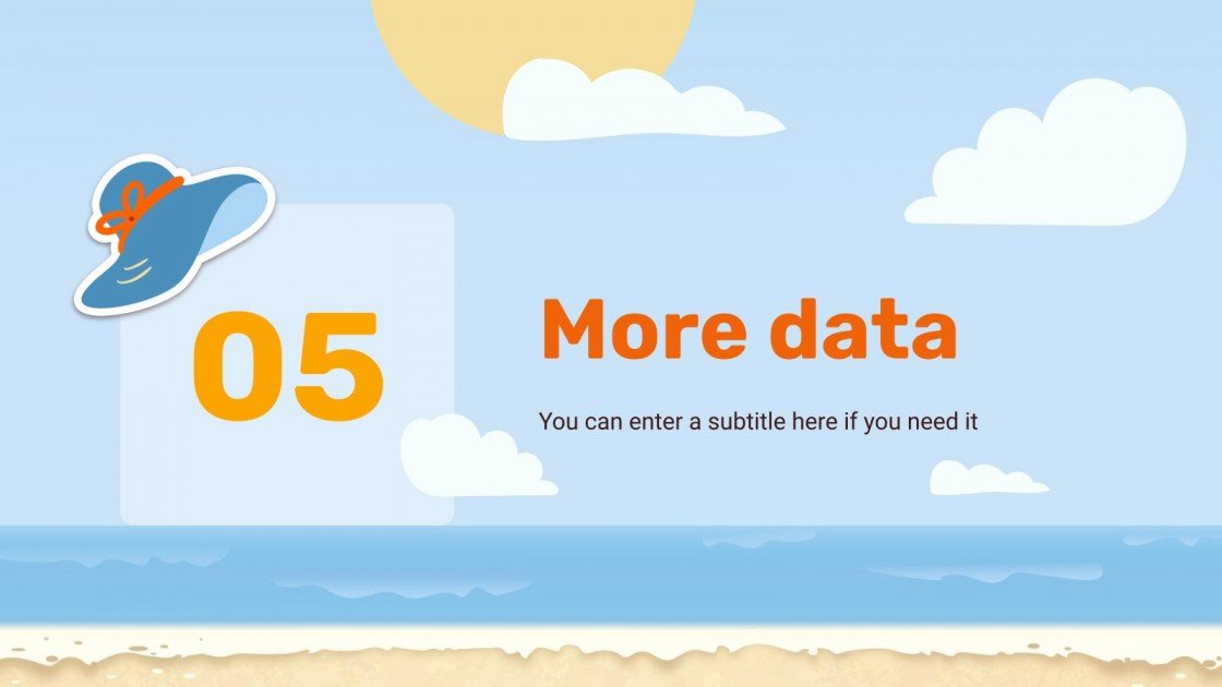 Sun Protection Tips | Google Slides and PowerPoint template