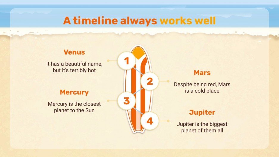 Sun Protection Tips | Google Slides and PowerPoint template