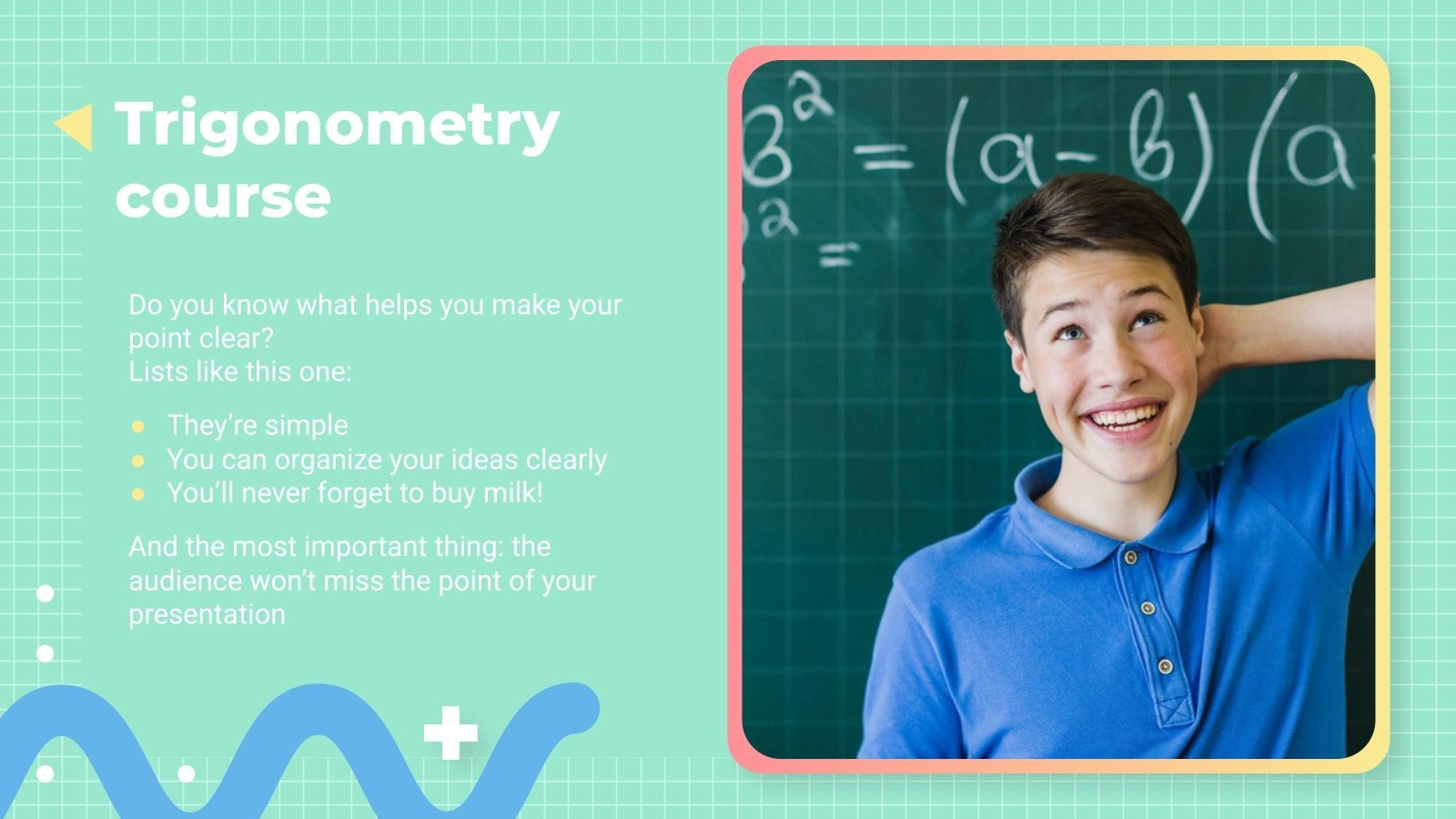 Math Subject for High School - 9th Grade: Trigonometry