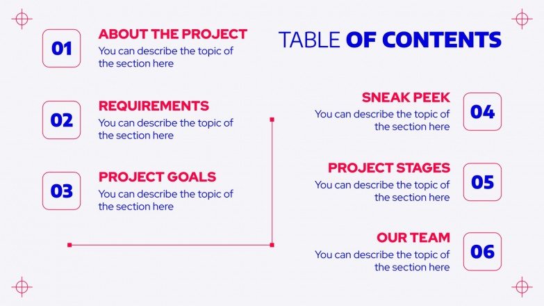 Creative Solutions Project Proposal | Google Slides & PPT