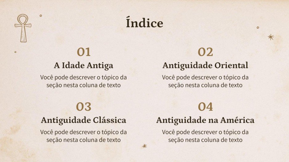 Masterclass on Ancient History | Google Slides & PowerPoint