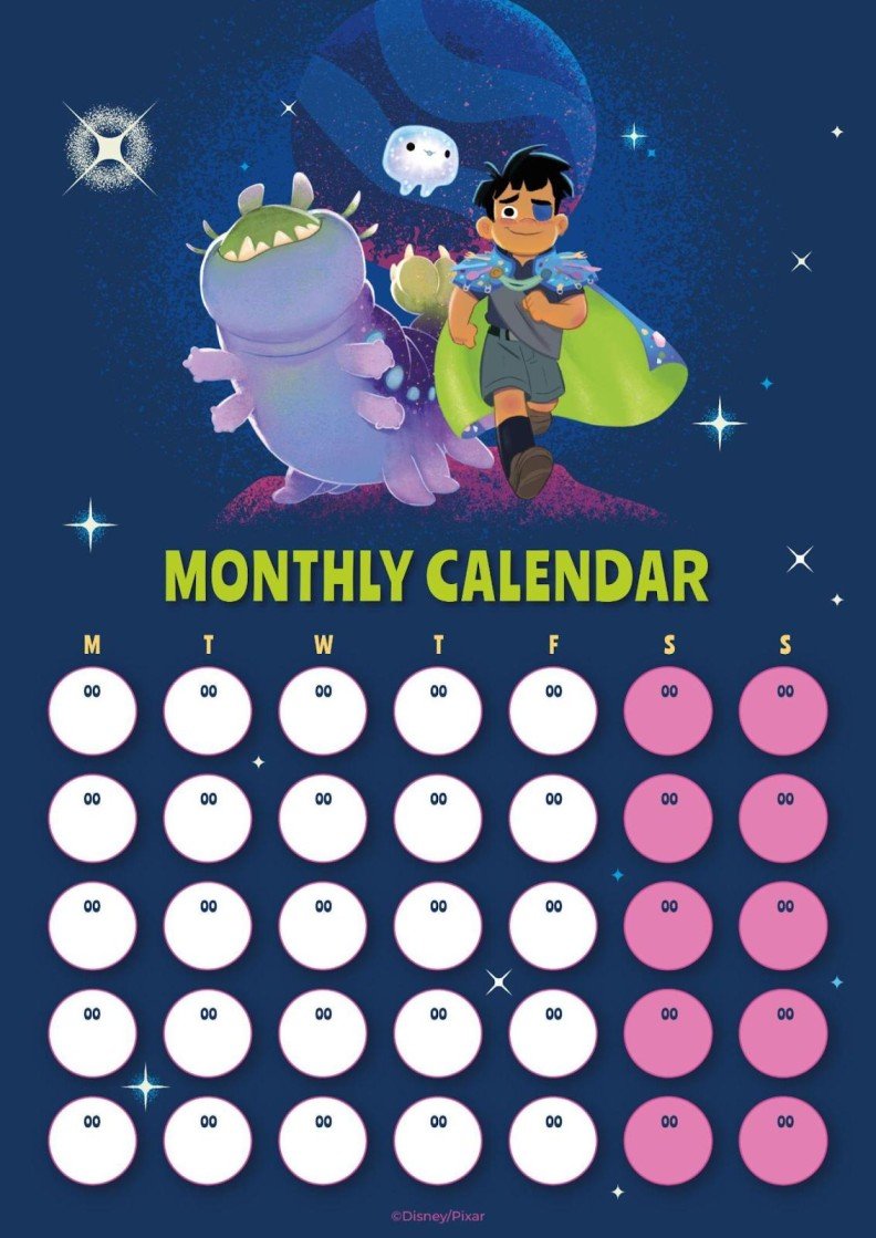 Elio Calendar Presentation