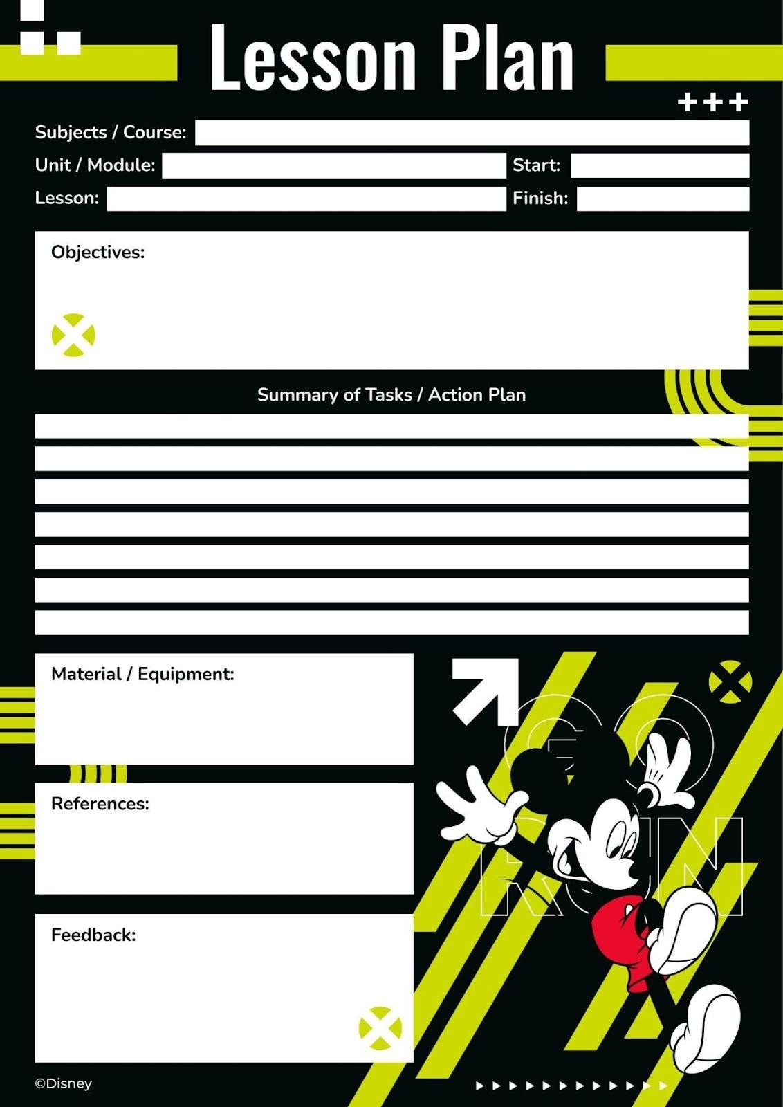 Free Lesson Google Slides themes and PowerPoint templates