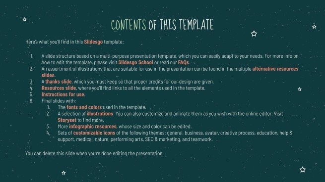 Chalkboard Background Google Slides Theme and PPT Template