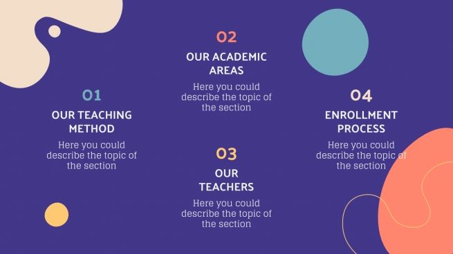 Sports Center Google Slides Theme and PowerPoint Template