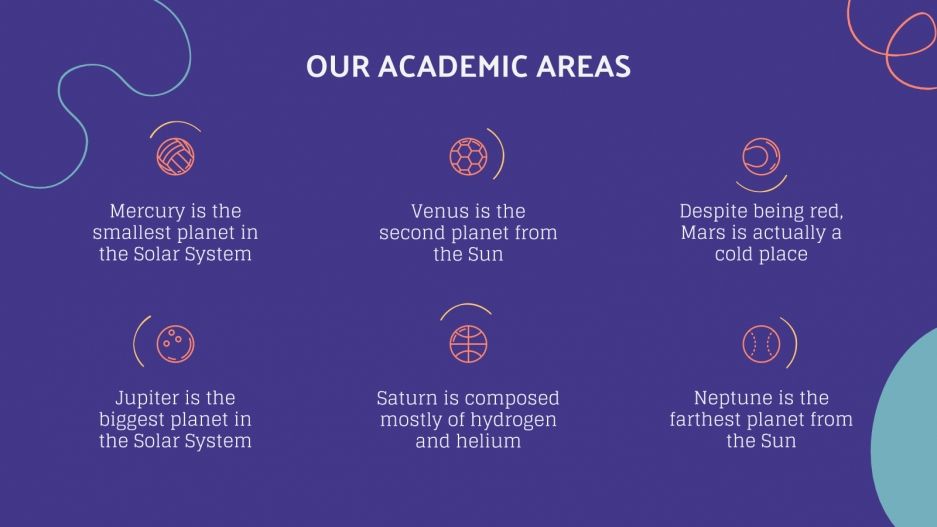 Sports Center Google Slides Theme and PowerPoint Template