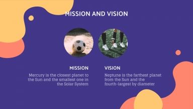 Sports Center Google Slides Theme and PowerPoint Template