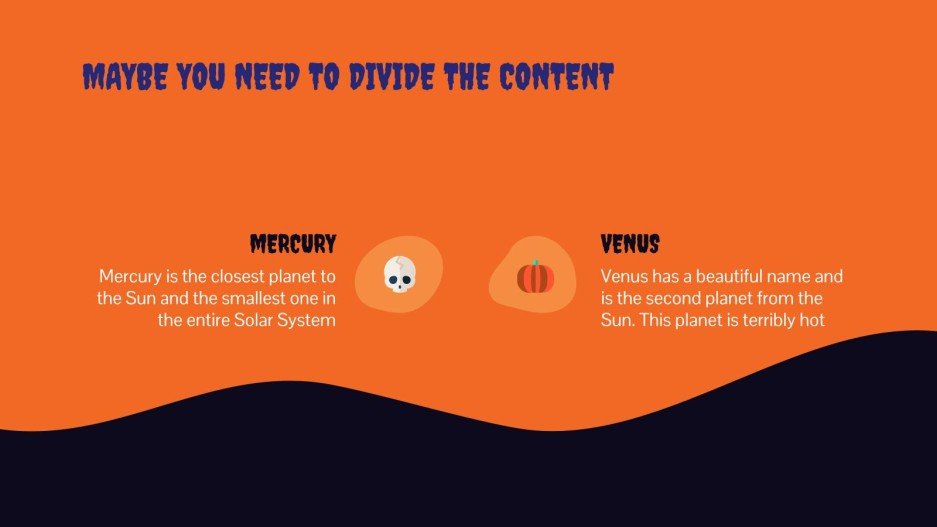 Halloween Google Slides Theme and PowerPoint Template