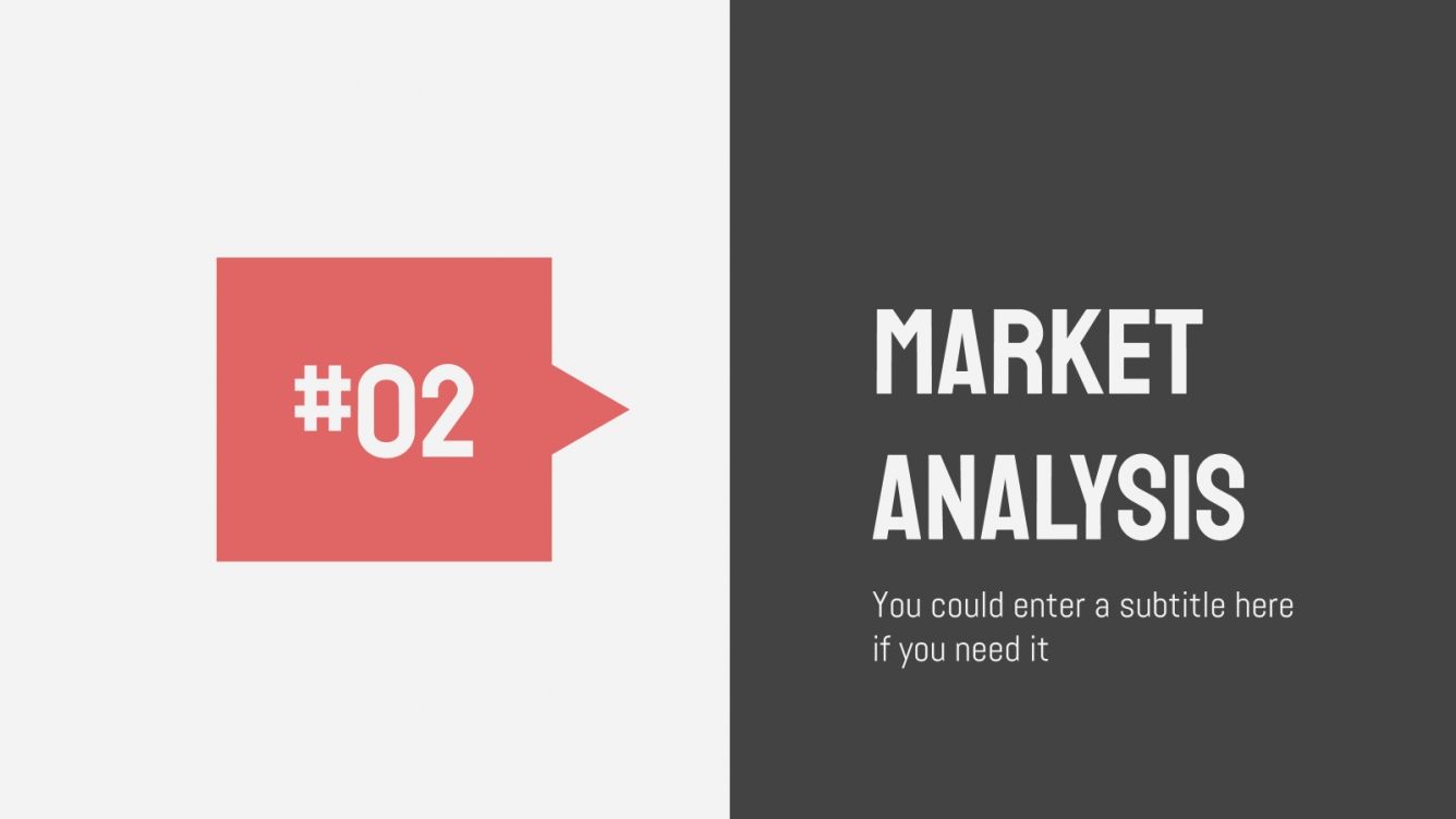 Influencer Social Media Google Slides and PPT template