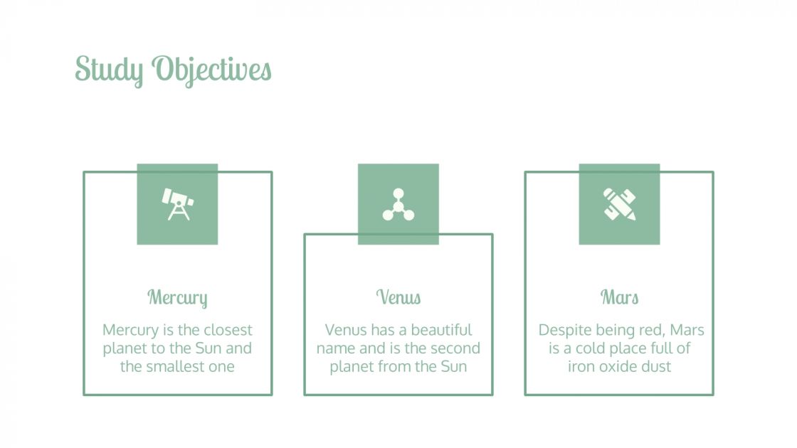 Teaching Methods Thesis Google Slides and PPT Template