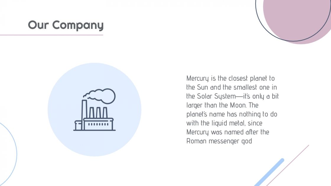 CO2 Reduction Proposal Google Slides and PPT template
