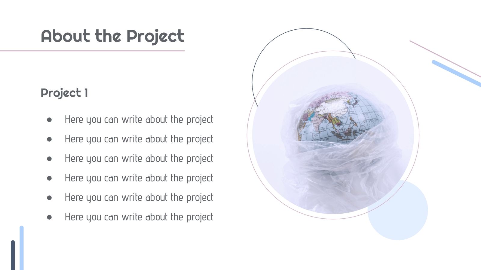 CO2 Reduction Proposal Google Slides and PPT template