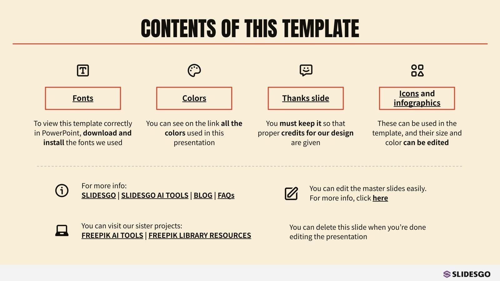 Anime Style Presentation