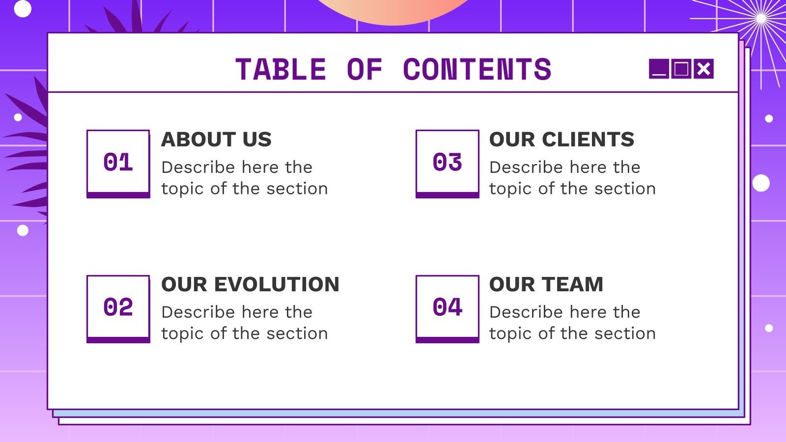 Bootstrap Agency | Google Slides & PowerPoint template