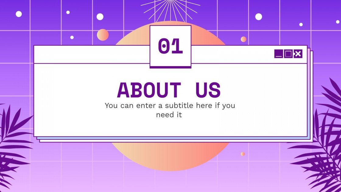 Bootstrap Agency | Google Slides & PowerPoint template