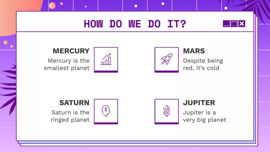 Bootstrap Agency | Google Slides & PowerPoint template