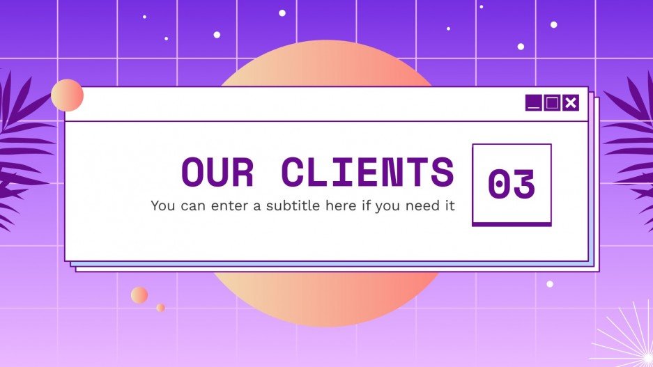 Bootstrap Agency | Google Slides & PowerPoint template