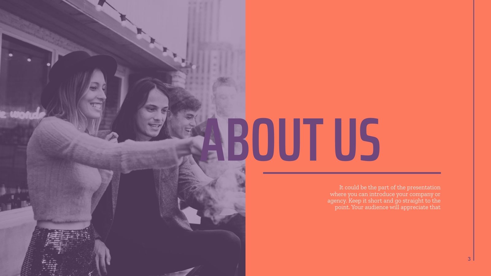 Creative Agency Google Slides and PowerPoint Template