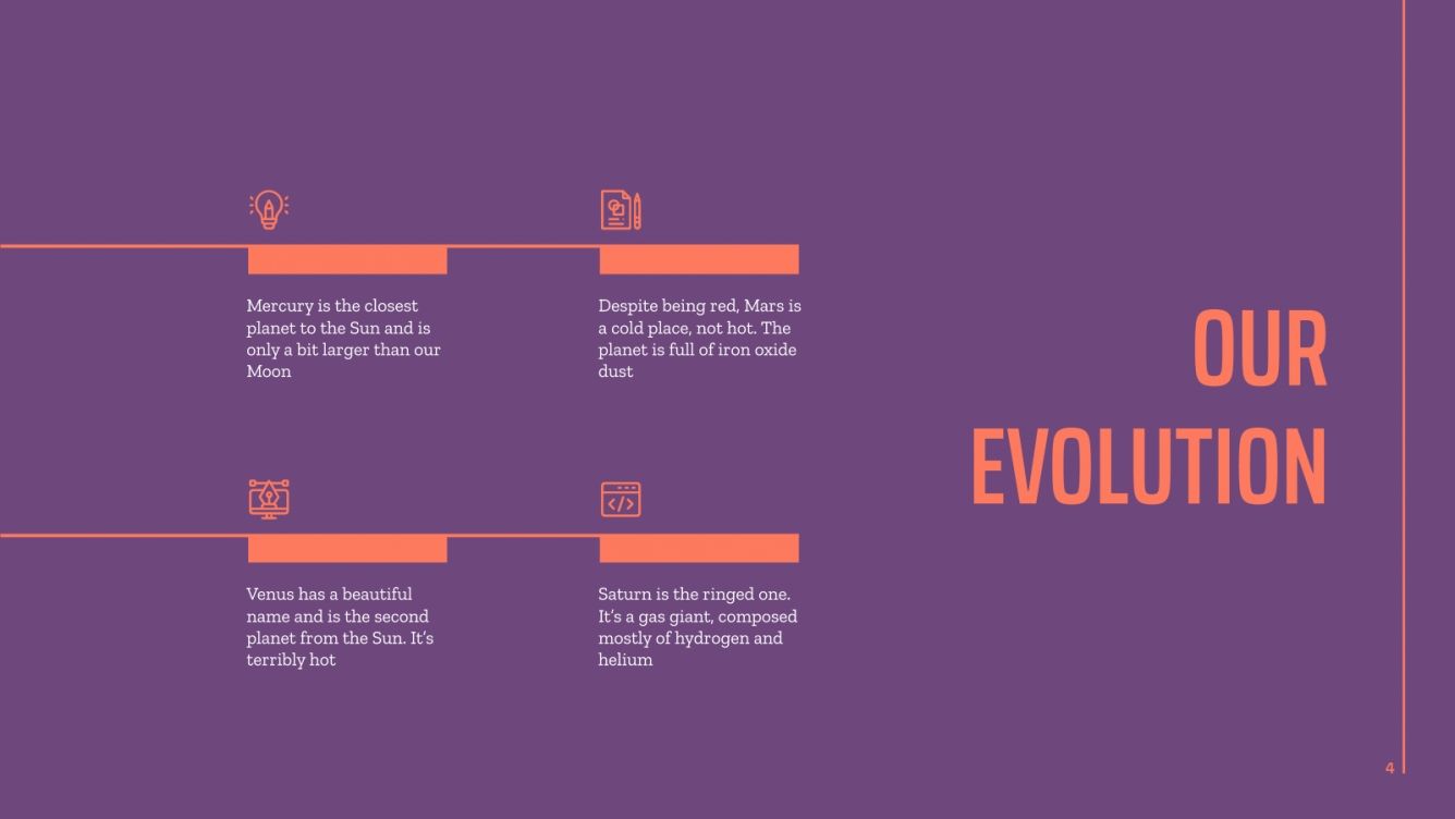 Creative Agency Google Slides and PowerPoint Template