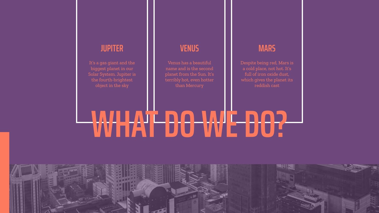 Creative Agency Google Slides and PowerPoint Template