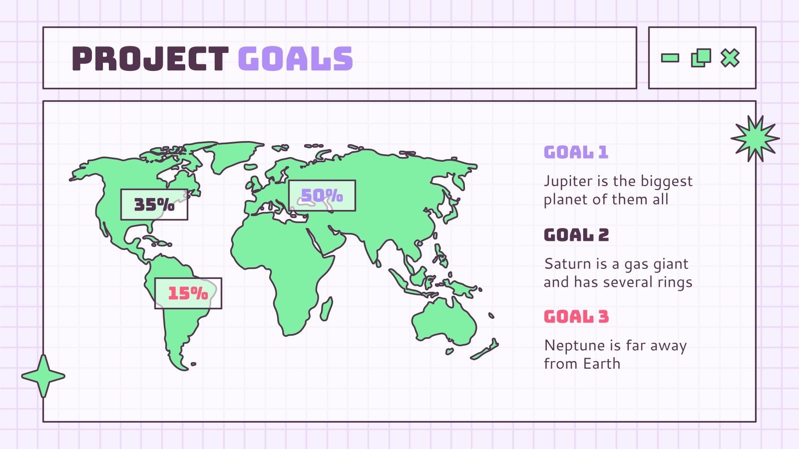 Kawaii Interface Project Proposal | Google Slides & PowerPoint