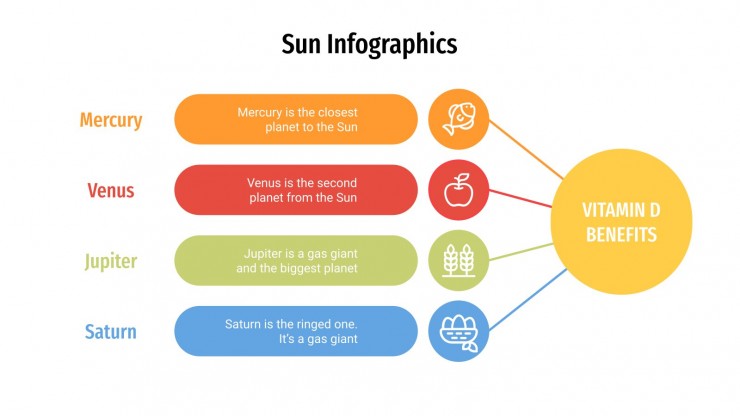 Sun Infographics | Google Slides & PowerPoint template