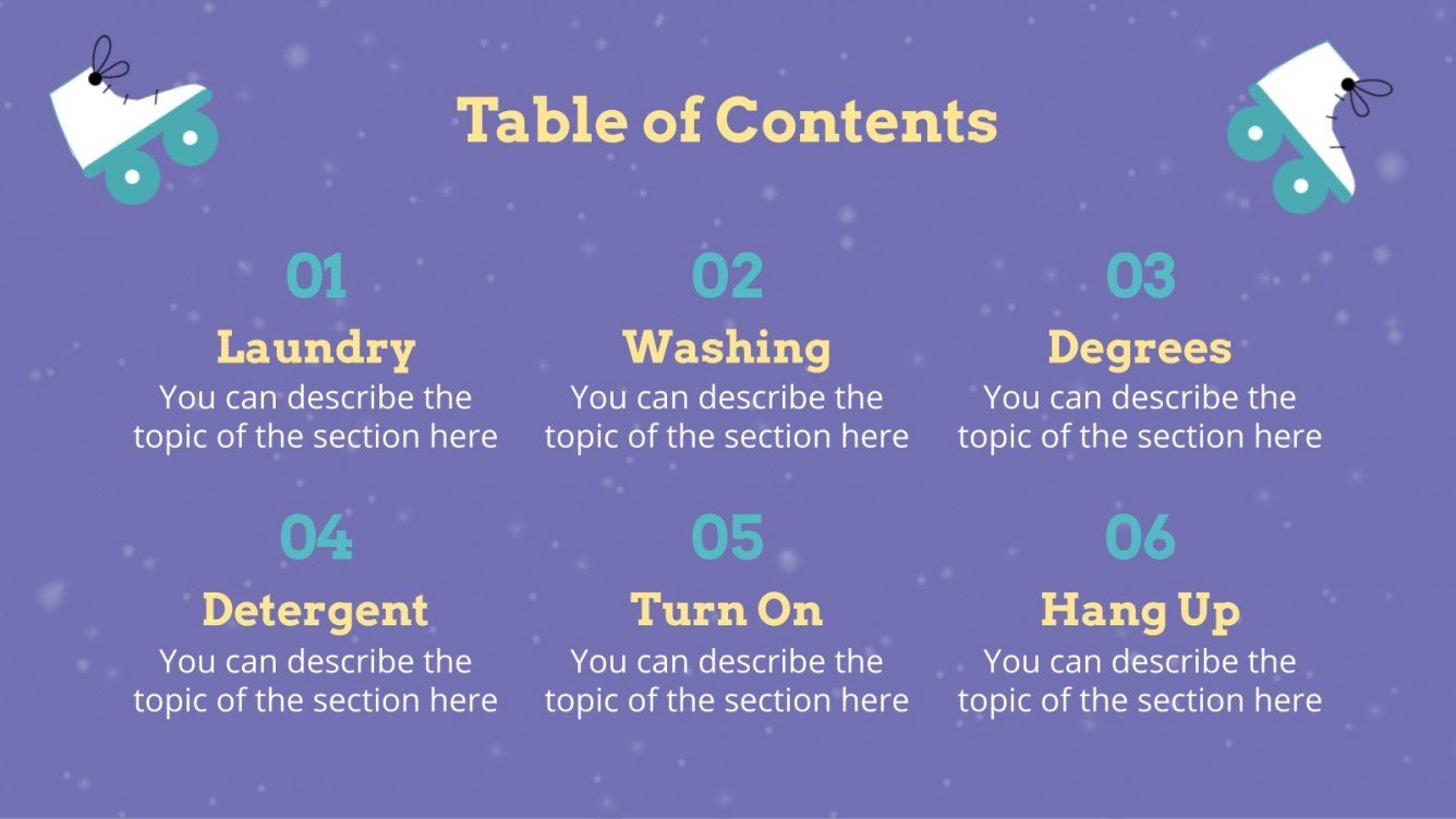 Practical Life: Fold & Put Away Clothes | Google Slides & PPT